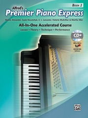 Premier Piano Course, Lesson 2B: Piano Book & CD | Sheet Music