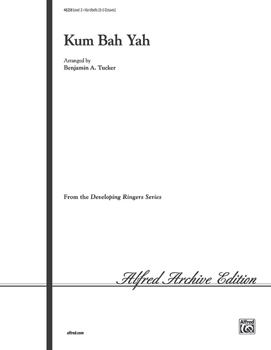 Kum Bah Yah: Handbells 3-5 Octaves & Handchimes Sheet | Sheet Music
