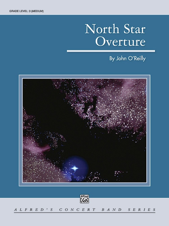 North Star Overture: Oboe: Oboe Part - Digital Sheet Music Download