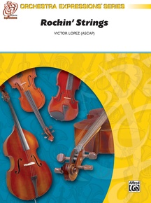 Rockin' Strings: 1st Violin: 1st Violin Part - Digital Sheet Music Download