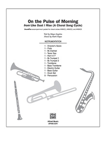 On the Pulse of Morning: Choral SoundPax: Mark Hayes | Sheet Music