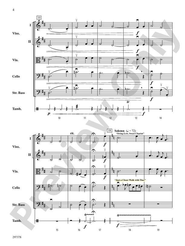 His Spirit of Freedom (Favorite Hymns and Spirituals of Dr. Martin ...