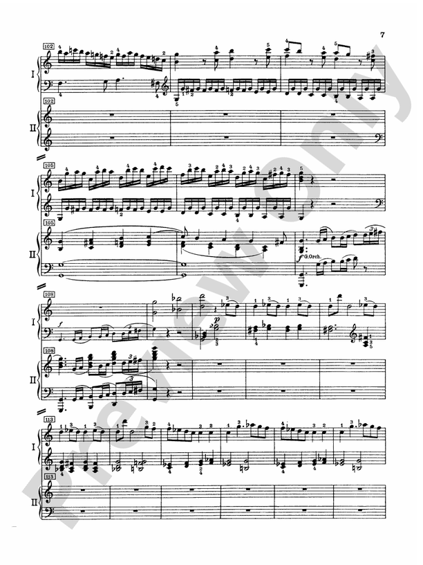 Mozart: Piano Concerto No. 21 in C Major, K. 467: Piano Duo (2 Pianos ...