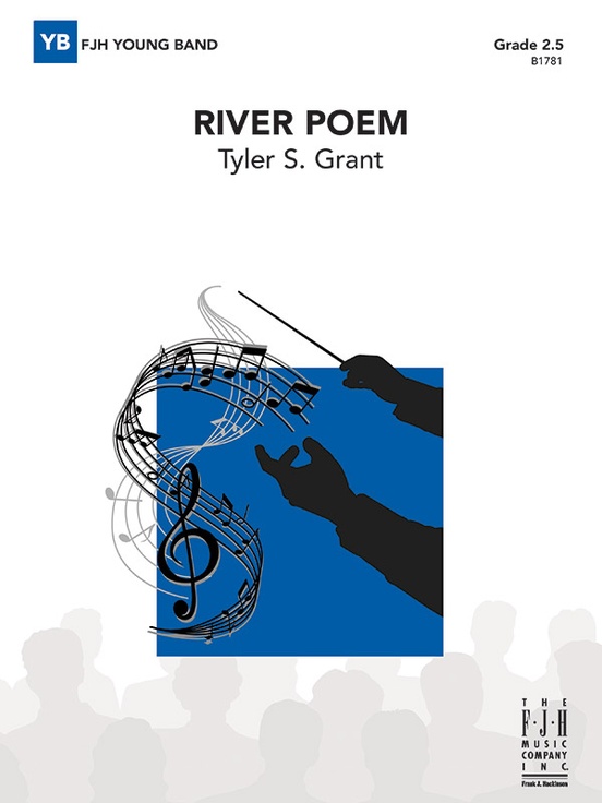 River Poem: B-flat Trumpet 2: B-flat Trumpet 2 Part: Tyler S Grant ...