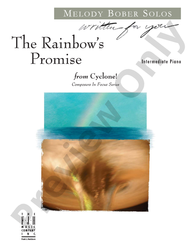The Rainbow's Promise: Piano: Melody Bober - Digital Sheet Music Download