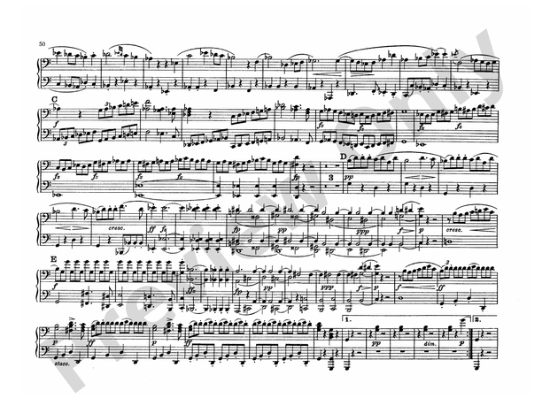 Schubert: Original Compositions for Four Hands, Volume IV: Op. 140 ...