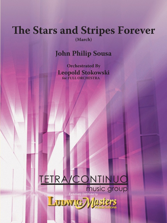 Stars and Stripes Forever, The, Op. 40 (March): Concert Band, Full ...
