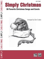 Pure & Simple Christmas: Piano Book | Sheet Music