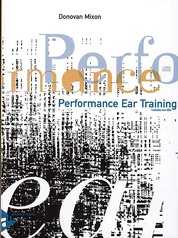 Training the Ear, Volume 1: Book & CD | Sheet Music