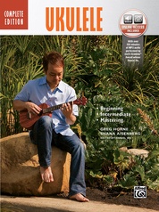 Ukulele Quest: Ukulele Book & Online Audio: Paul Jones | Sheet Music