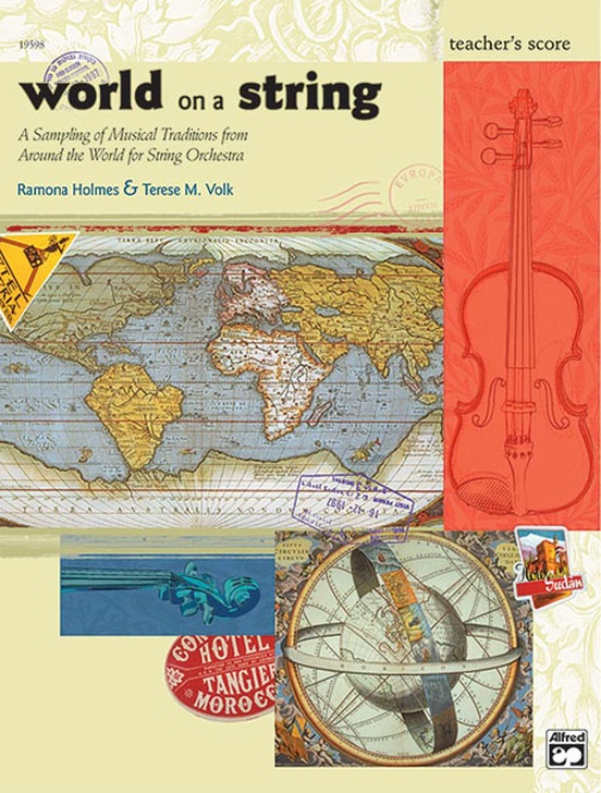 World on a String: Violin | Alfred Music