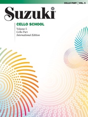 Suzuki Cello School, Volume 1: Cello Book | Sheet Music