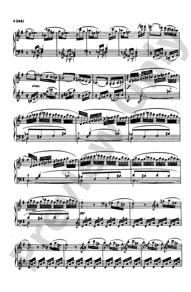 Beethoven Sonatas, Volume II: 32 Piano Sonatas in Five Volumes (Sonatas ...