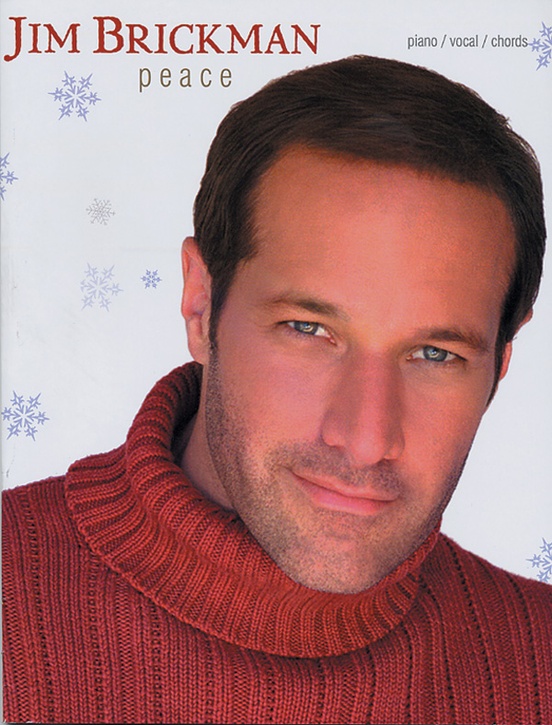Jim Brickman: Peace: Piano Book: Jim Brickman | Sheet Music