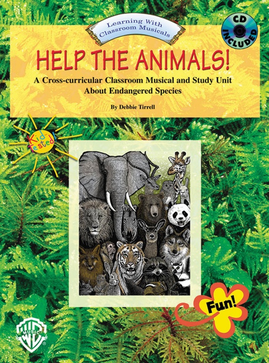 Help the Animals!: | Sheet Music