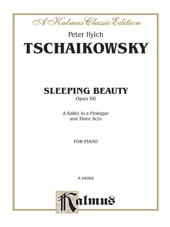 Tchaikovsky: The Sleeping Beauty, Op. 66: Introduction Part - Digital ...