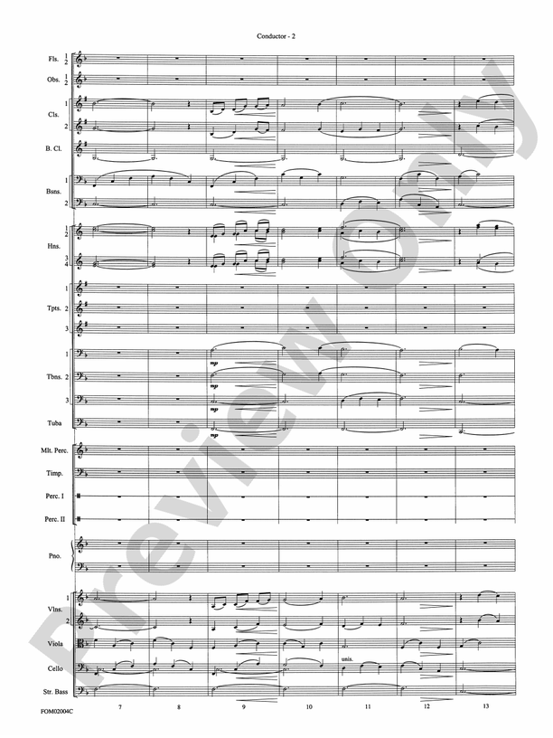 Band of Brothers: Score: Full Orchestra Score - Digital Sheet Music Download