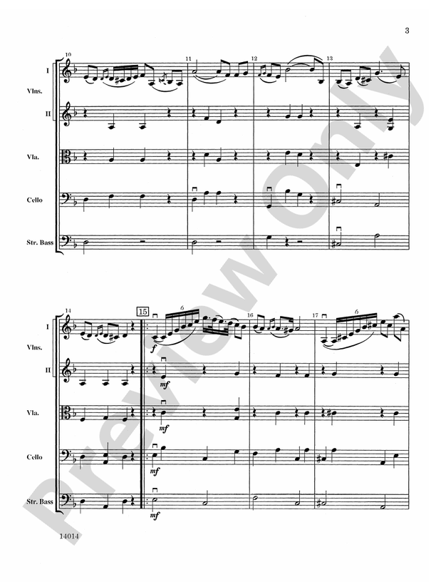 Czardas: String Orchestra Conductor Score & Parts: Vittorio Monti ...