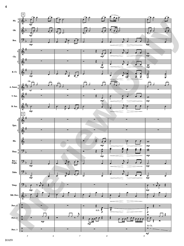 Yonaguska: Score: : William Owens - Digital Sheet Music Download Yonaguska: Score: : William Owens - Digital Sheet Music Download