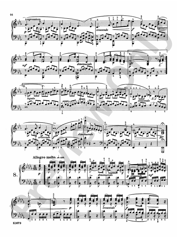 Mendelssohn: Songs Without Words (Complete) and Six Children's Pieces ...