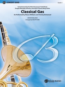 Classical Gas: Oboe: Oboe Part - Digital Sheet Music Download