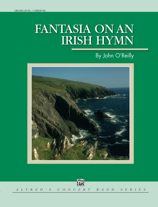Fantasia on an Irish Hymn: Timpani: Timpani Part - Digital Sheet Music ...