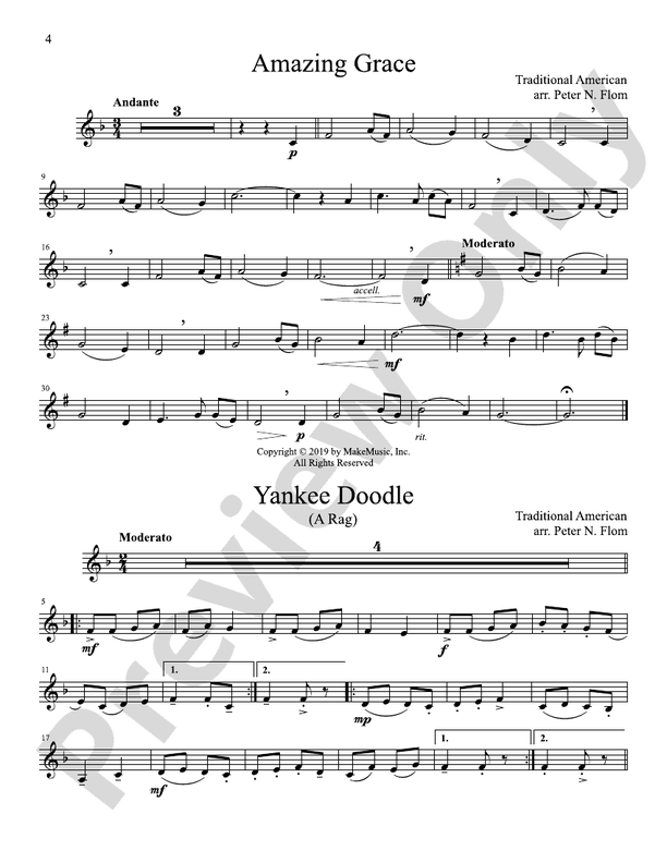 The Beginning Bass Clarinet Soloist: Clarinet - Digital Sheet Music ...