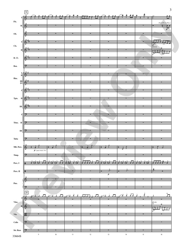 Parade of the Wooden Soldiers: Score: Full Orchestra Score - Digital ...