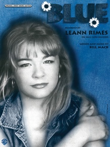Blue: : LeAnn Rimes | Sheet Music