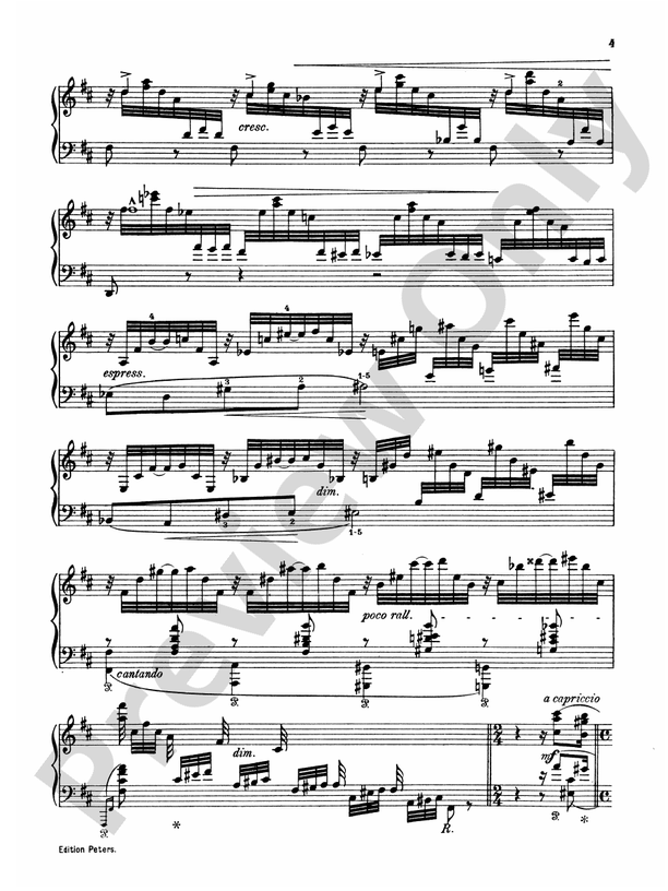 Field: Prelude, Chorale and Fugue: Piano: John Field - Digital Sheet ...