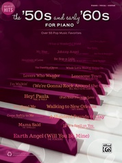 Billboard No. 1 Hits of the 1980s: Piano/Vocal/Guitar Book | Sheet Music