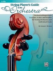 String Orchestra Accompaniments to Solos from Volumes 1 & 2: Cello Book ...