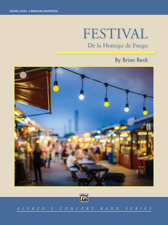 Festival B Flat Tenor Saxophone B Flat Tenor Saxophone Part Digital 4471