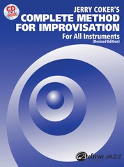 Jazz Improvisation: Book | Sheet Music