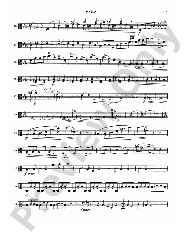 Brahms: Three String Quartets, Op. 51, Nos. 1 & 2, Op. 67: String Quartet, Op. 51, No. 1 (Viola ...