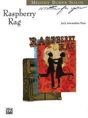 Rusty Rag: Piano Sheet: Melody Bober | Sheet Music
