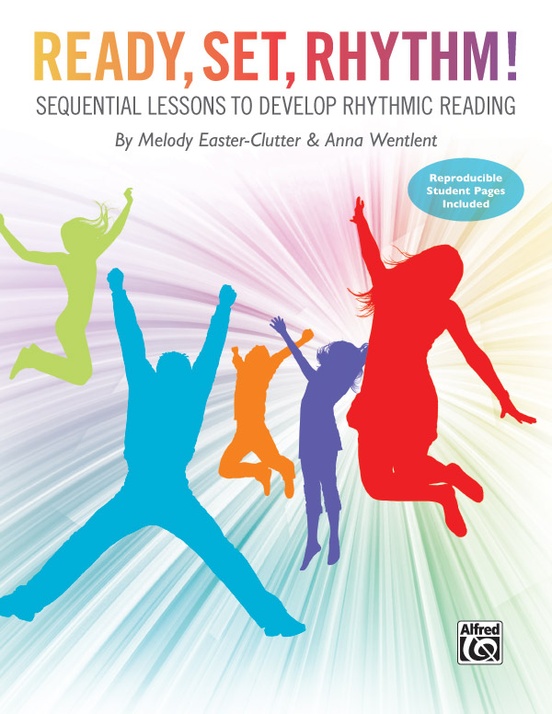 Ready, Set, Rhythm!: Teacher's Handbook | Sheet Music