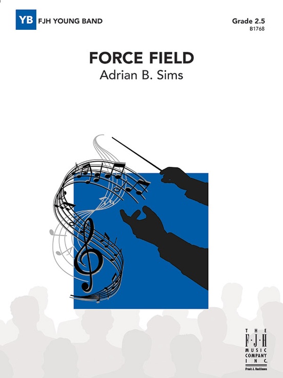 Force Field: Trombone 1: Trombone 1 Part: Adrian B Sims - Digital Sheet Music Download