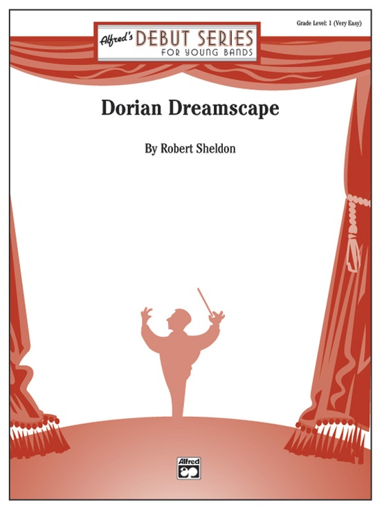 Dorian Dreamscape: B-flat Tenor Saxophone: B-flat Tenor Saxophone Part ...