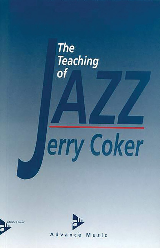 The Teaching of Jazz: Book | Sheet Music