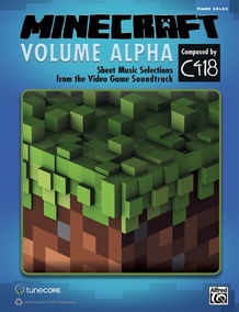 Minecraft: Volume Alpha: Piano Book: C418 | Sheet Music