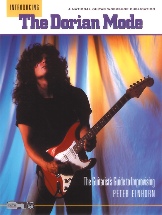 Introducing: The Dorian Mode: Guitar Book | Sheet Music