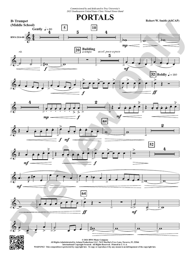 Portals: B-flat Trumpet Middle School: B-flat Trumpet Middle School ...