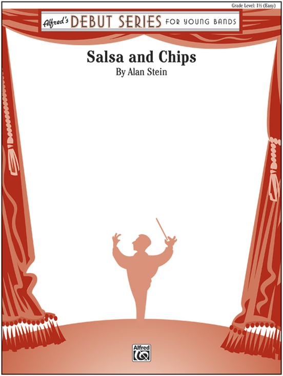 Salsa and Chips: 1st B-flat Trumpet: 1st B-flat Trumpet Part - Digital ...