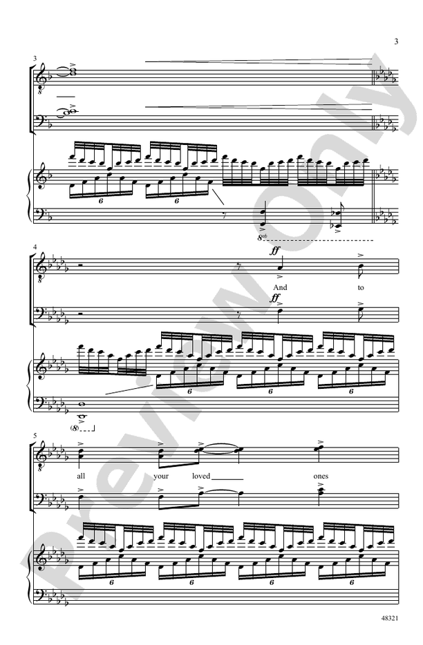 A-Wassailing!: TTBB Choral Octavo - Digital Sheet Music Download