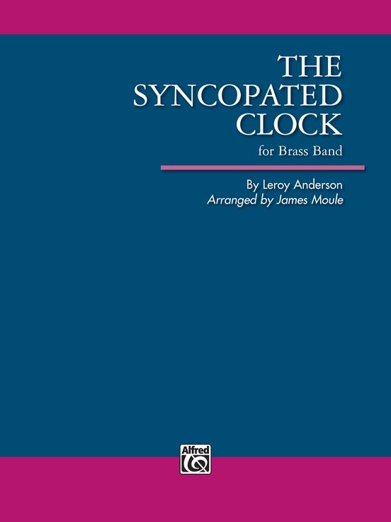 The Syncopated Clock: Bass Trombone: Bass Trombone Part - Digital Sheet ...