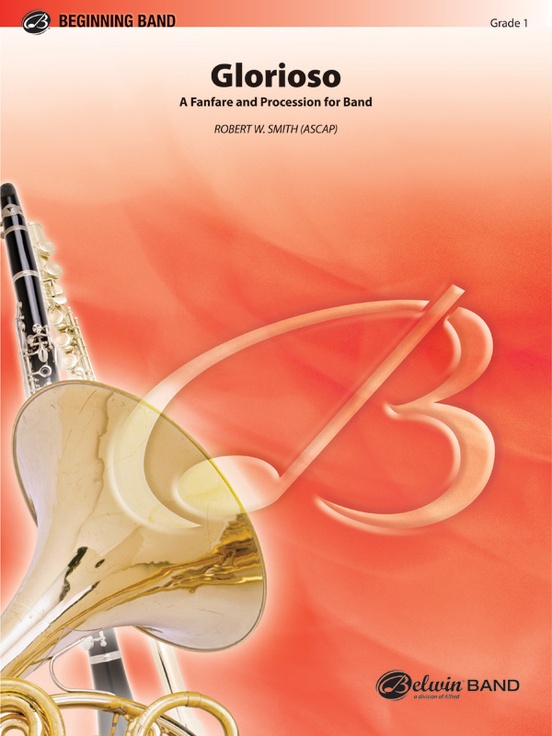Glorioso (A Fanfare and Procession for Band): 2nd Percussion: 2nd ...
