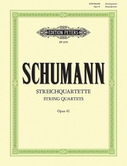 String Quartets Nos. 1, 2, 6 and No. 7: Book, Strings: Felix Mendelssohn | Sheet Music