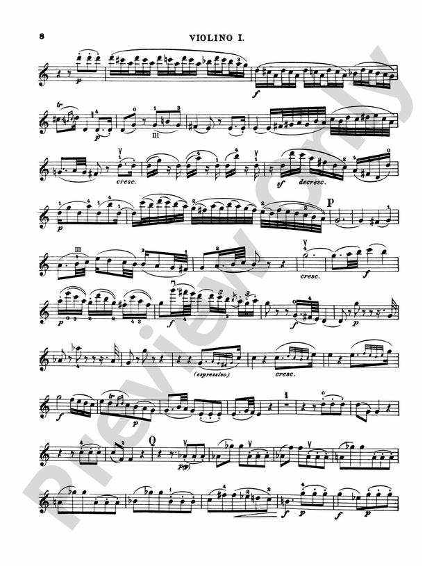 Ten Famous Quartets, K. 387, 421, 428, 458, 464, 465, 499, 575, 589 ...