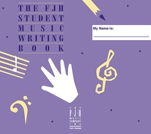 Student Music Writing Book: Piano Book: Carolyn Inabinet | Sheet Music